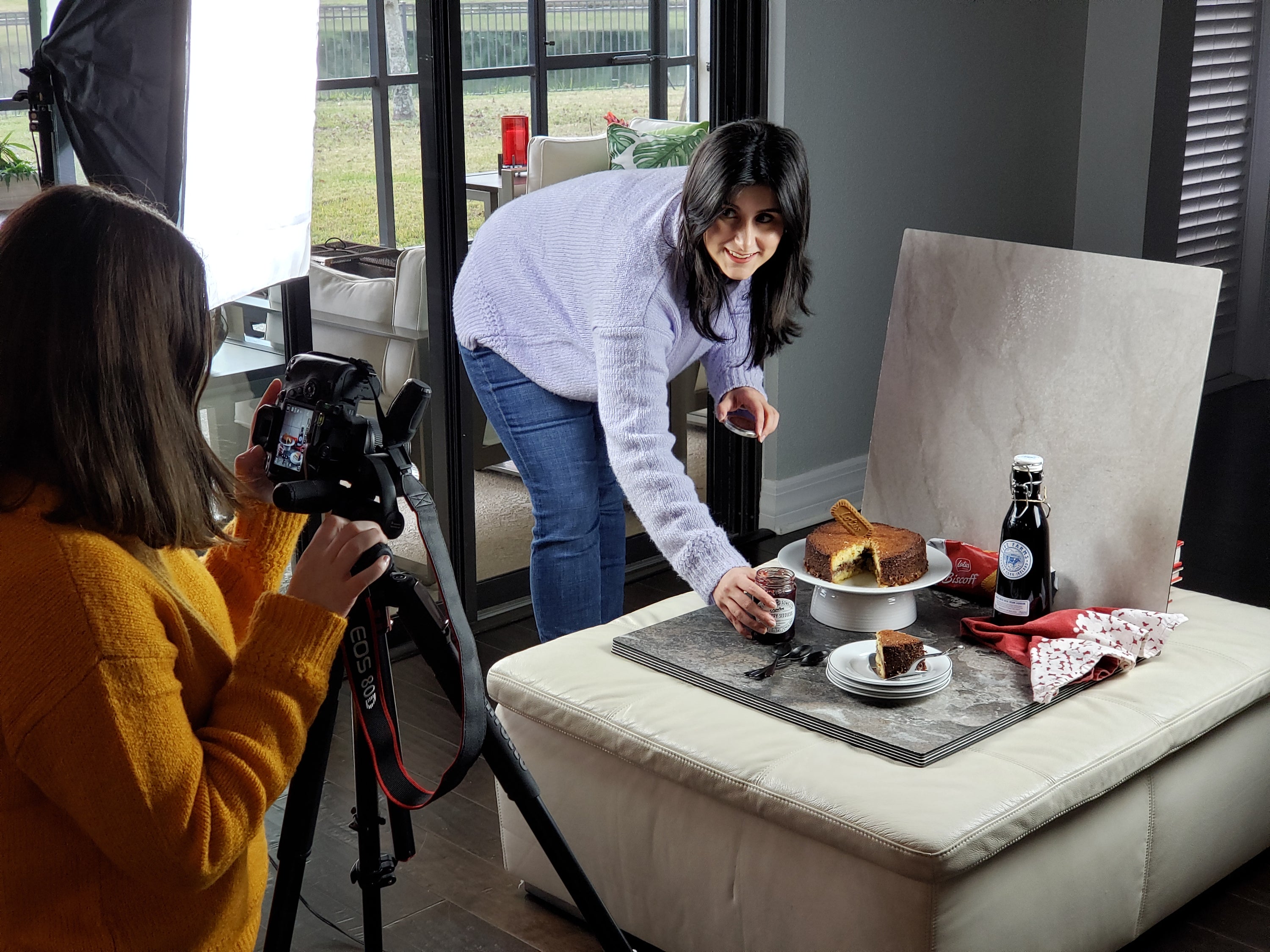 The Backers Co: Portable, Rigid, Photography Small Studio Backdrops ...